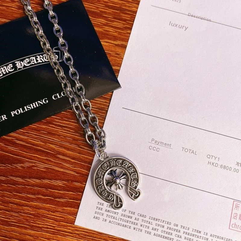 Economical Chrome Hearts Necklaces