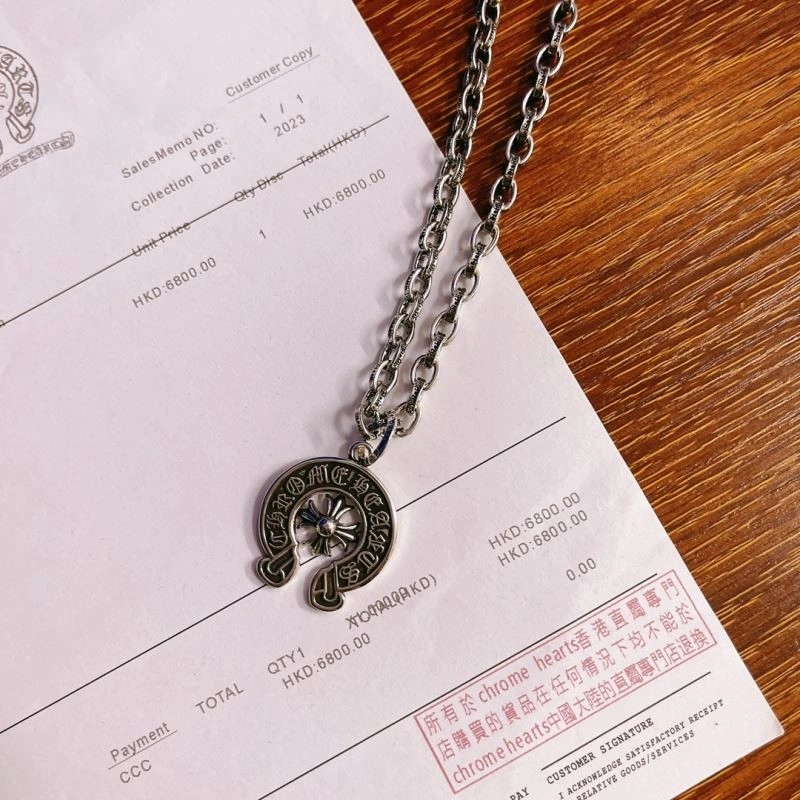 Economical Chrome Hearts Necklaces