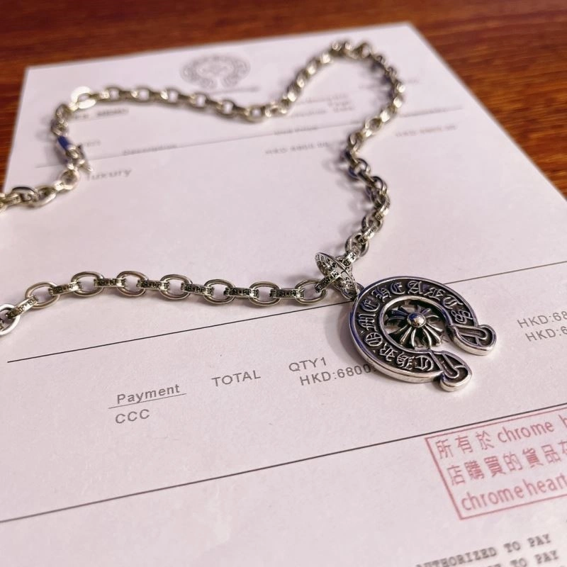 Economical Chrome Hearts Necklaces