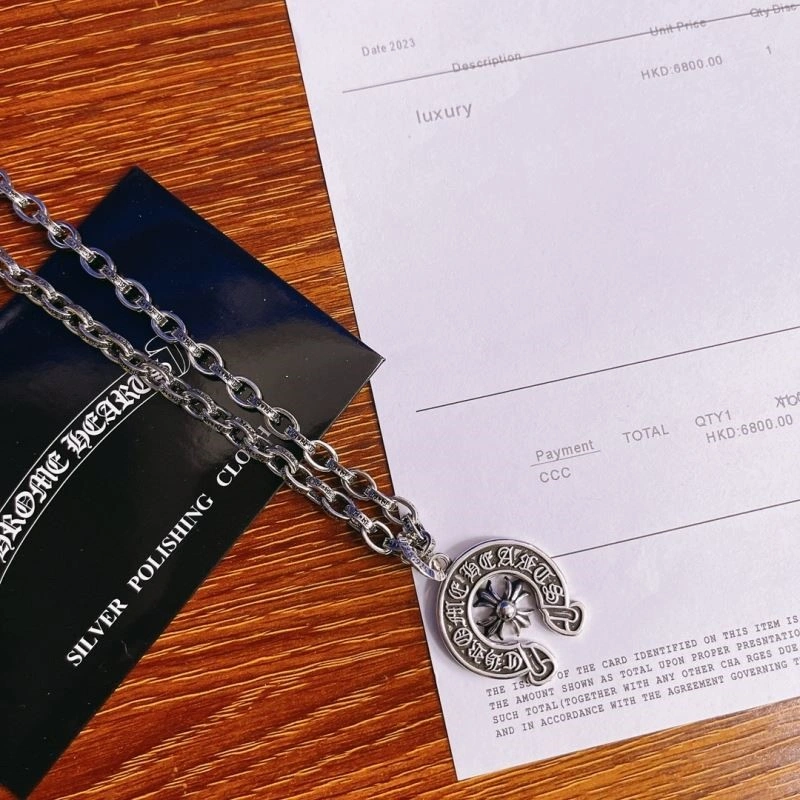 Economical Chrome Hearts Necklaces
