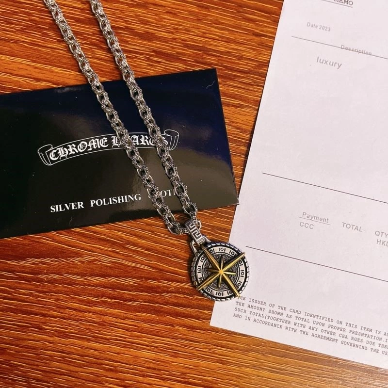 High accuracy Chrome Hearts Necklaces