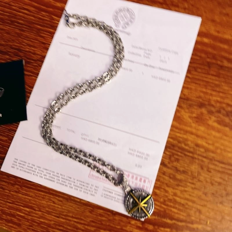 High accuracy Chrome Hearts Necklaces