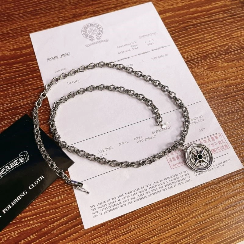High accuracy Chrome Hearts Necklaces