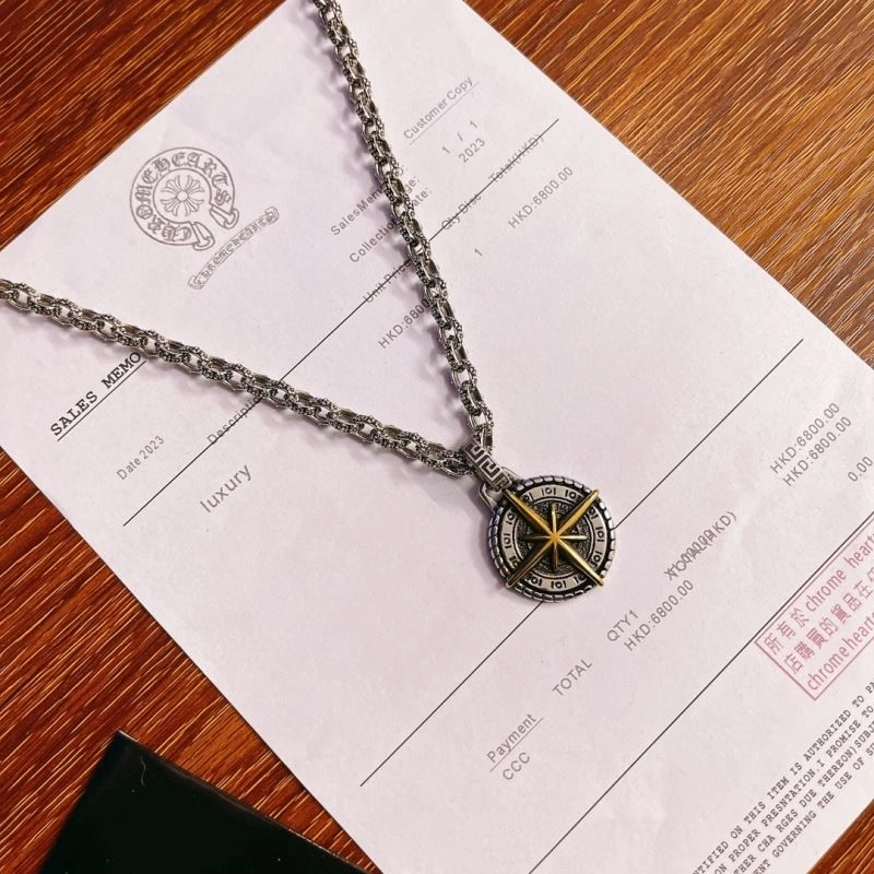 High accuracy Chrome Hearts Necklaces