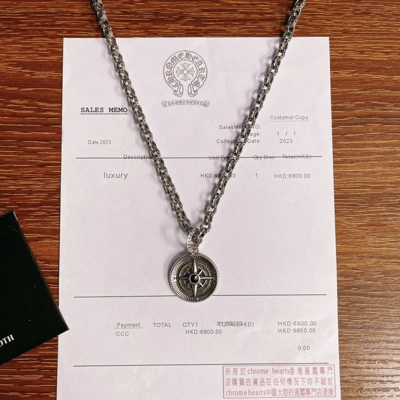 Chrome Hearts Necklaces