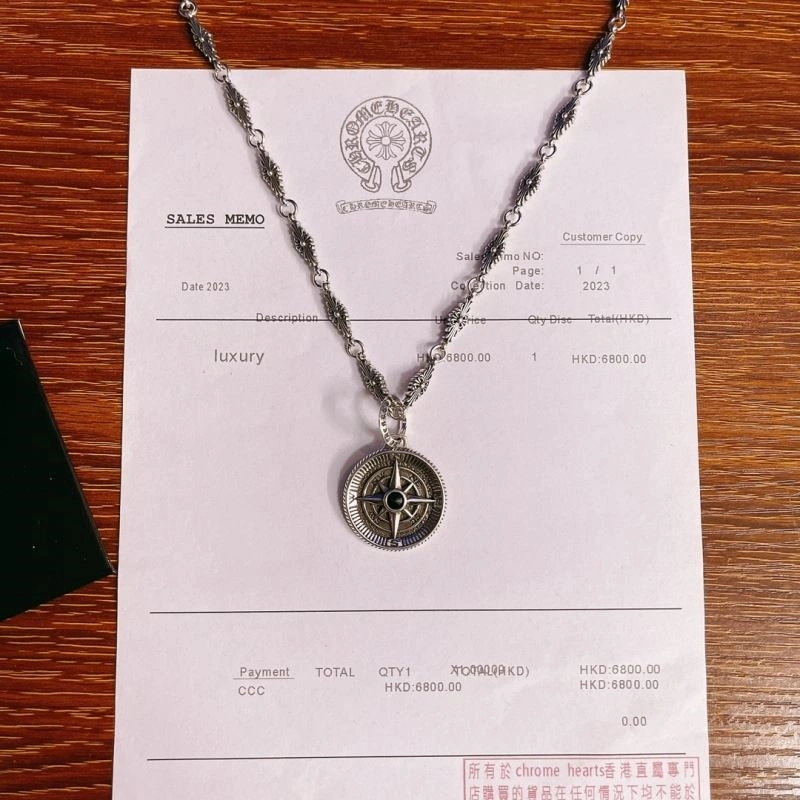 Chrome Hearts Necklaces