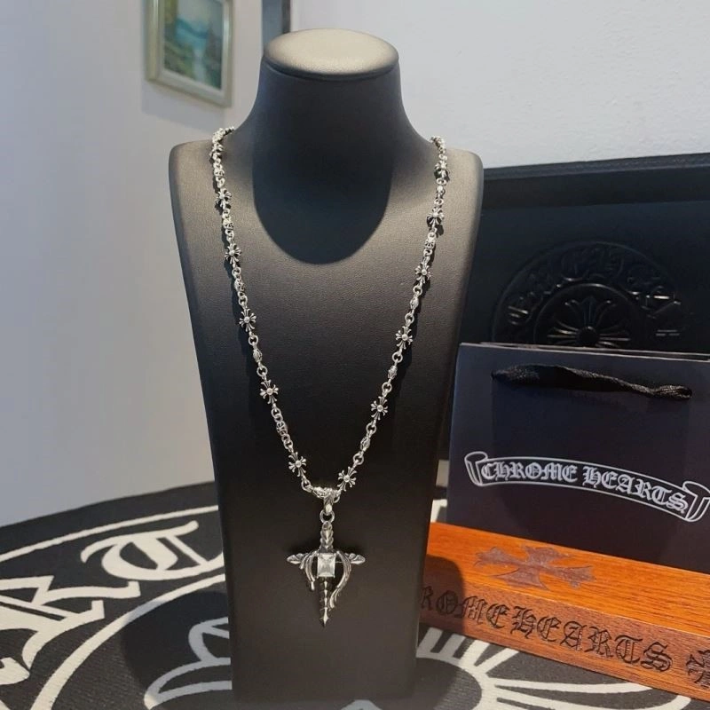 Chrome Hearts Necklaces