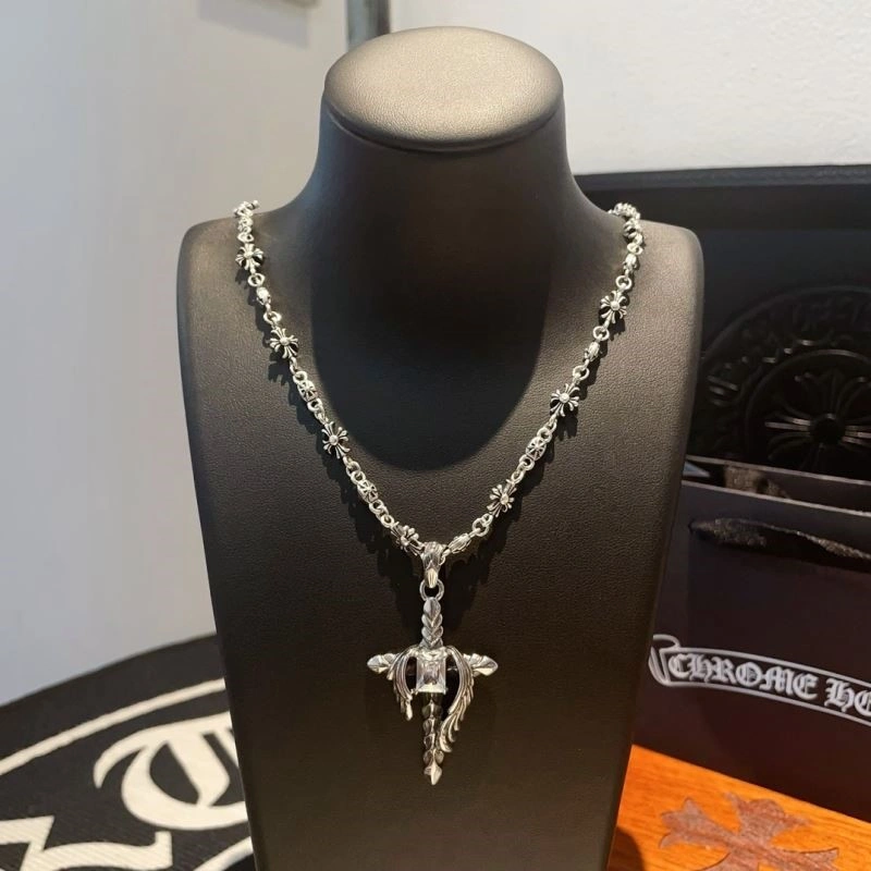 Perfect replica Chrome Hearts Necklaces