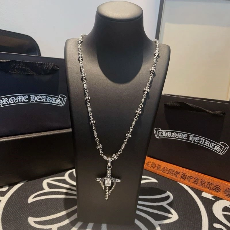Perfect replica Chrome Hearts Necklaces