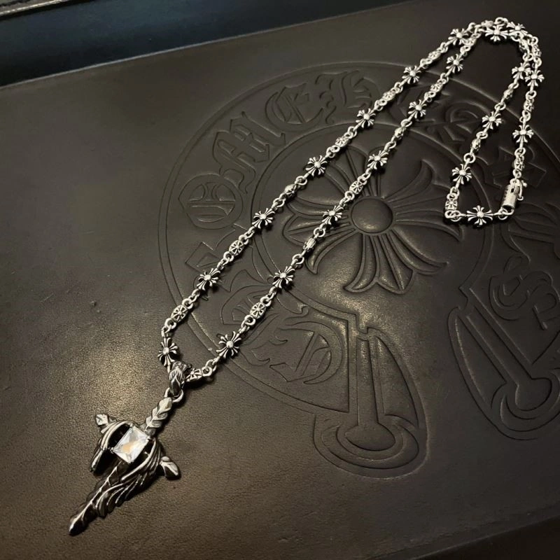 Perfect replica Chrome Hearts Necklaces