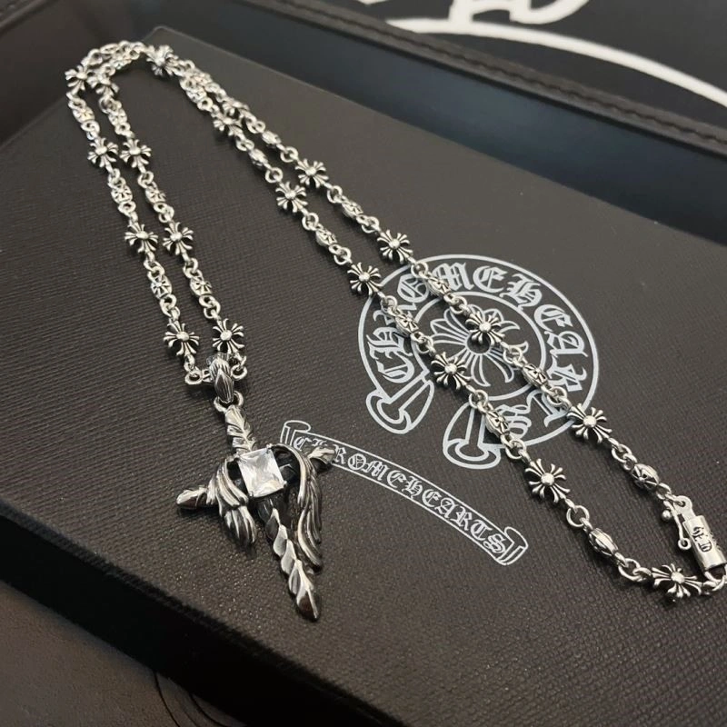 Perfect replica Chrome Hearts Necklaces