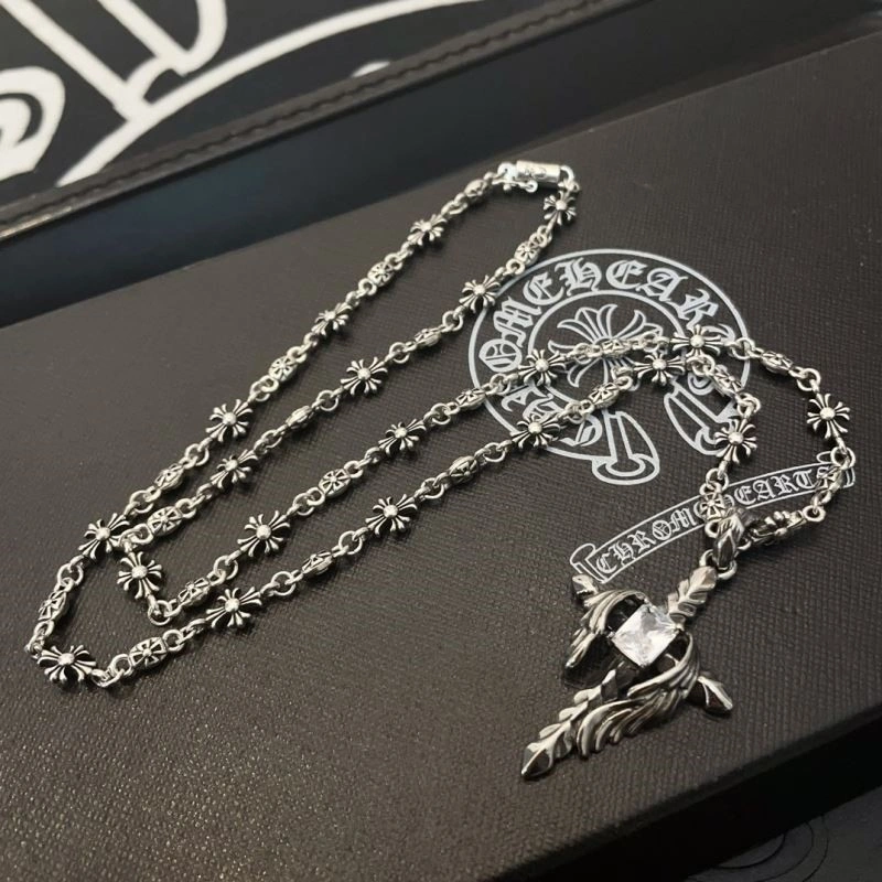 Perfect replica Chrome Hearts Necklaces