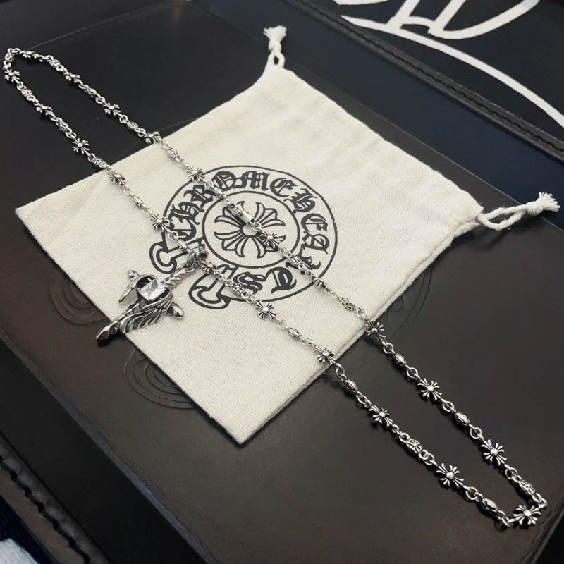 Perfect replica Chrome Hearts Necklaces