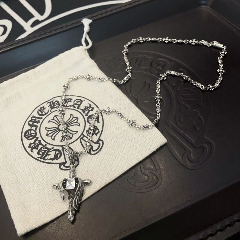 Perfect replica Chrome Hearts Necklaces