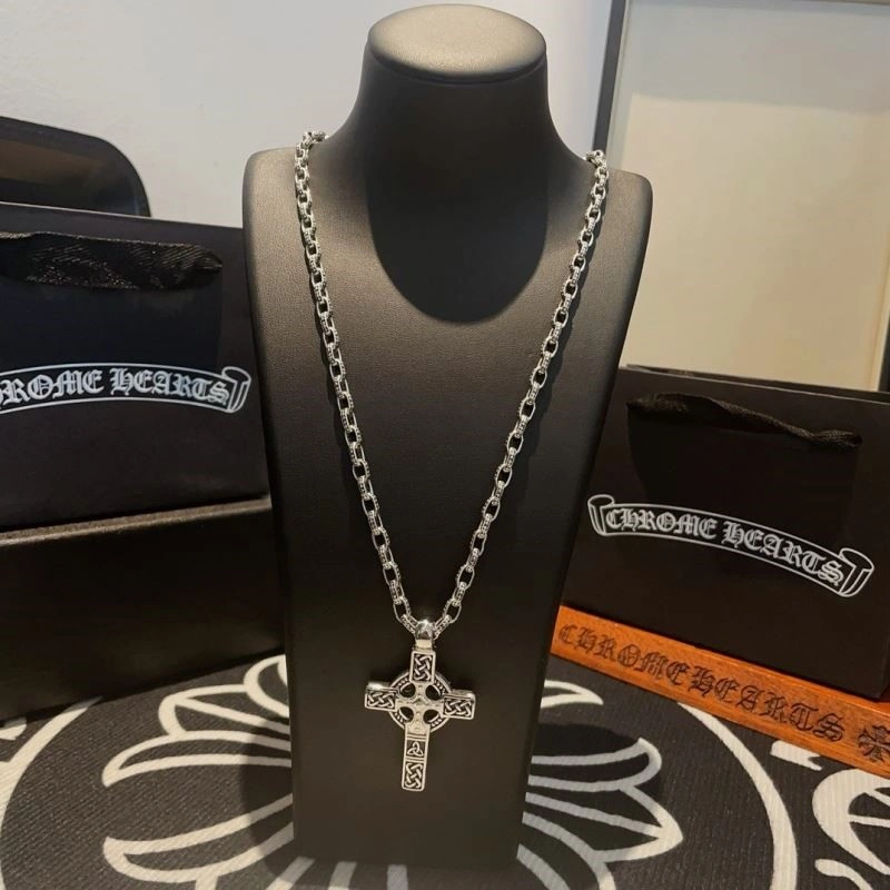 High accuracy Chrome Hearts Necklaces