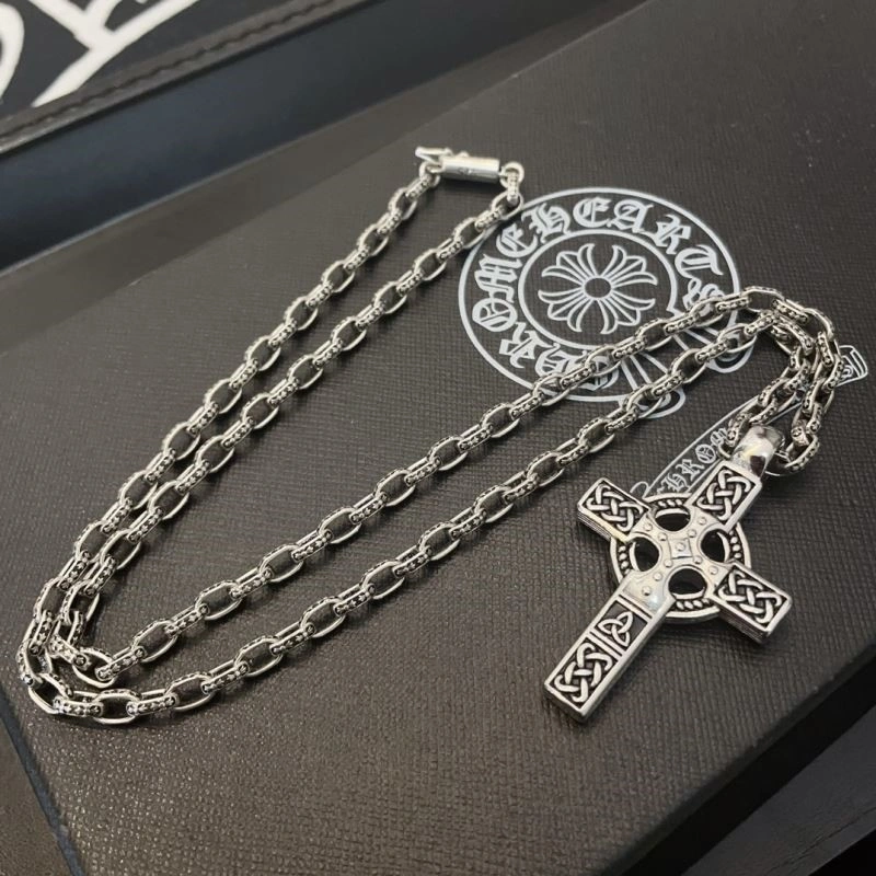 High accuracy Chrome Hearts Necklaces