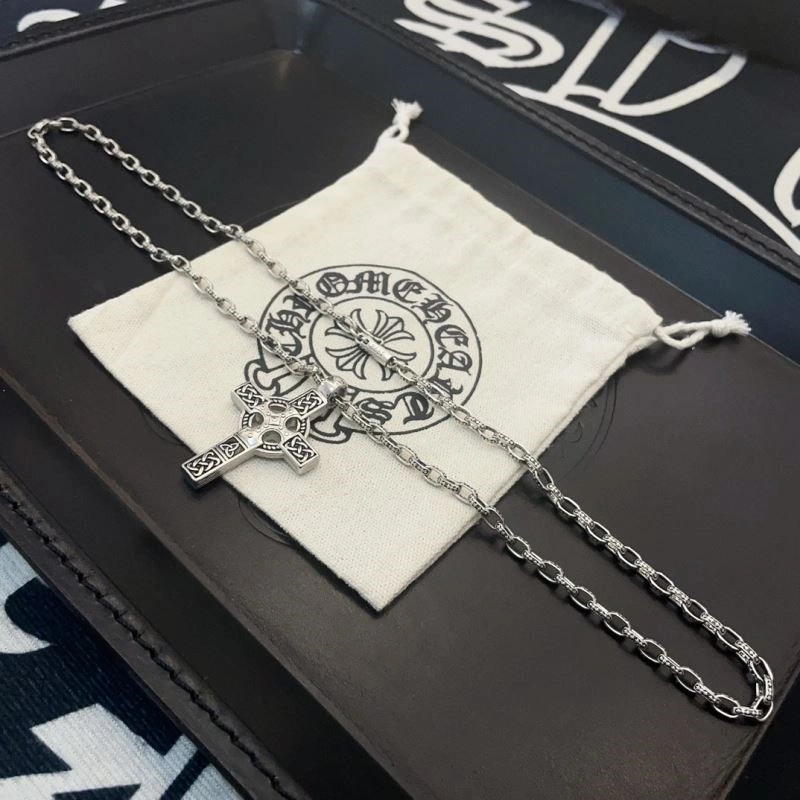 High accuracy Chrome Hearts Necklaces