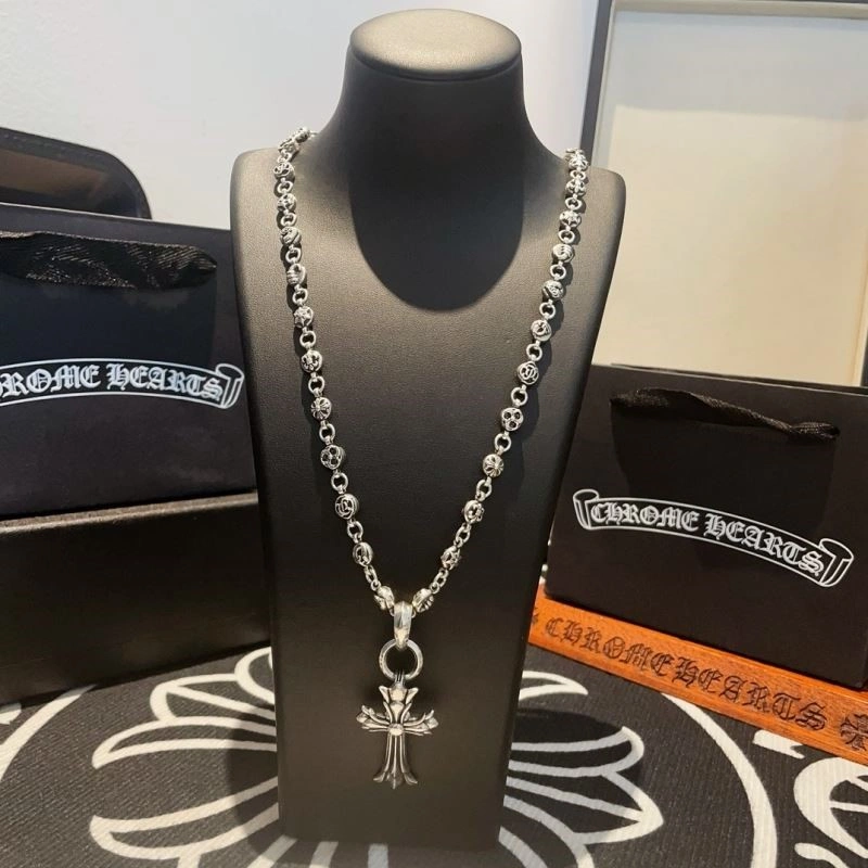 Perfect replica Chrome Hearts Necklaces