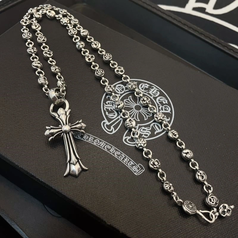 Perfect replica Chrome Hearts Necklaces