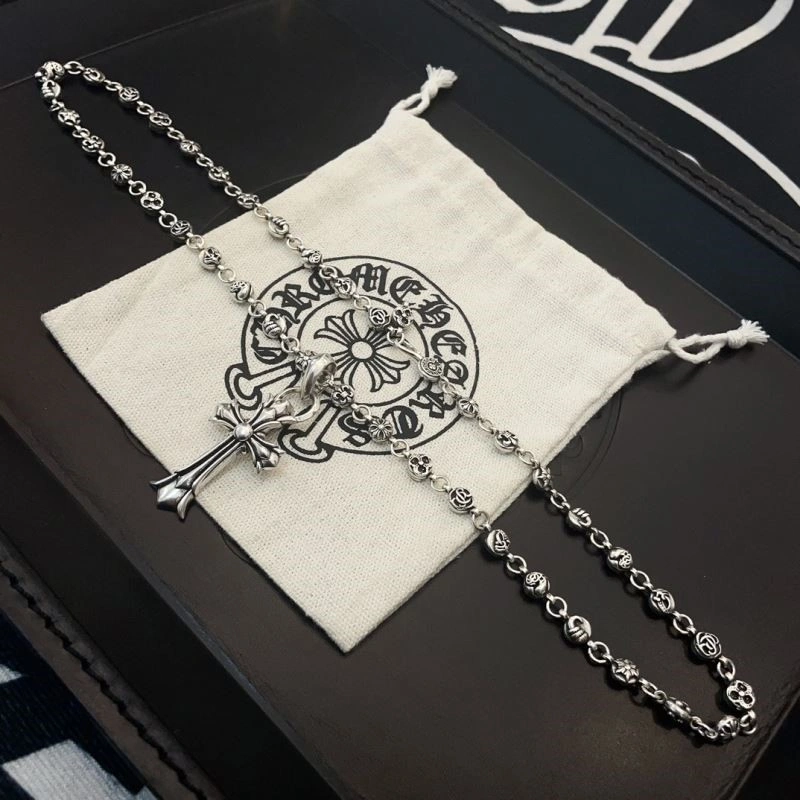 Perfect replica Chrome Hearts Necklaces