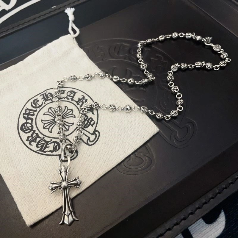 Perfect replica Chrome Hearts Necklaces