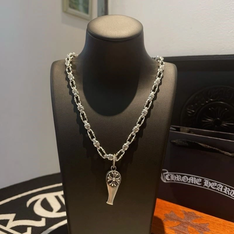 Mirror quality Chrome Hearts Necklaces