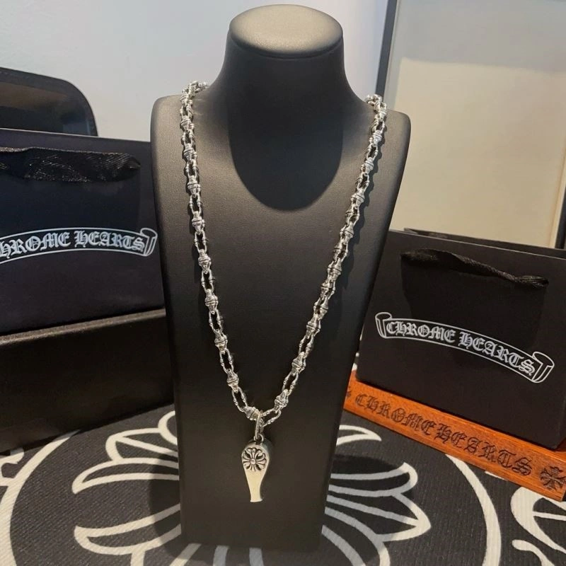 Mirror quality Chrome Hearts Necklaces