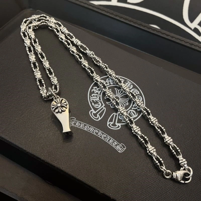 Mirror quality Chrome Hearts Necklaces