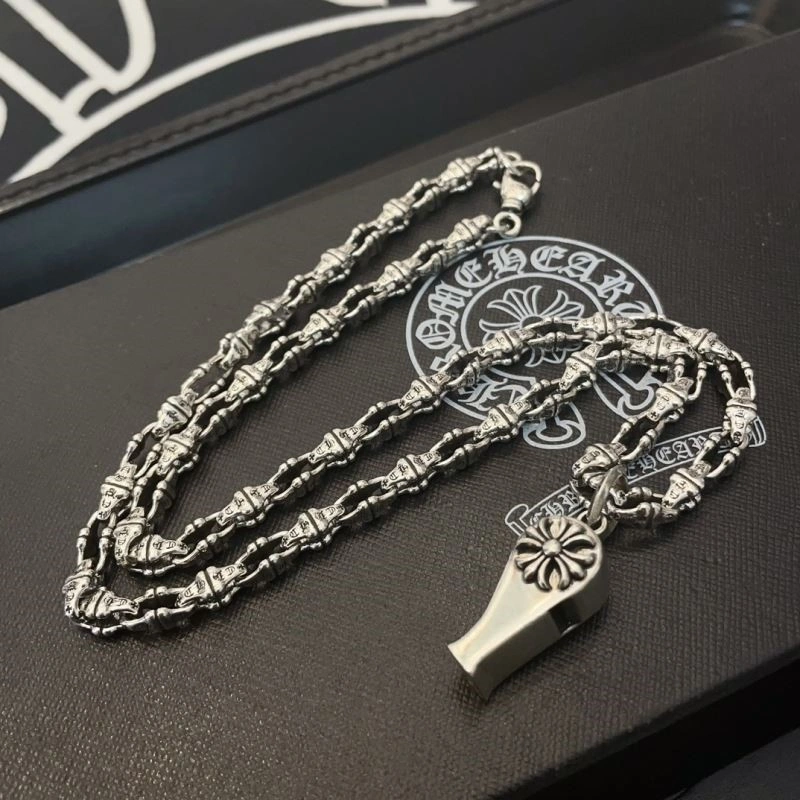 Mirror quality Chrome Hearts Necklaces