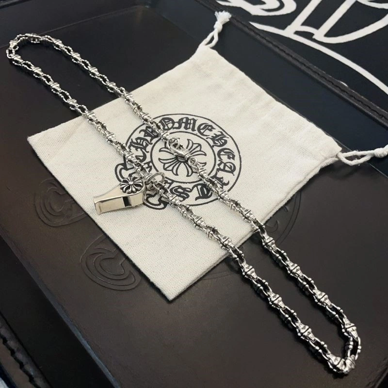 Mirror quality Chrome Hearts Necklaces