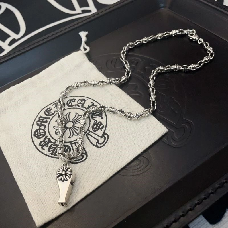 Mirror quality Chrome Hearts Necklaces