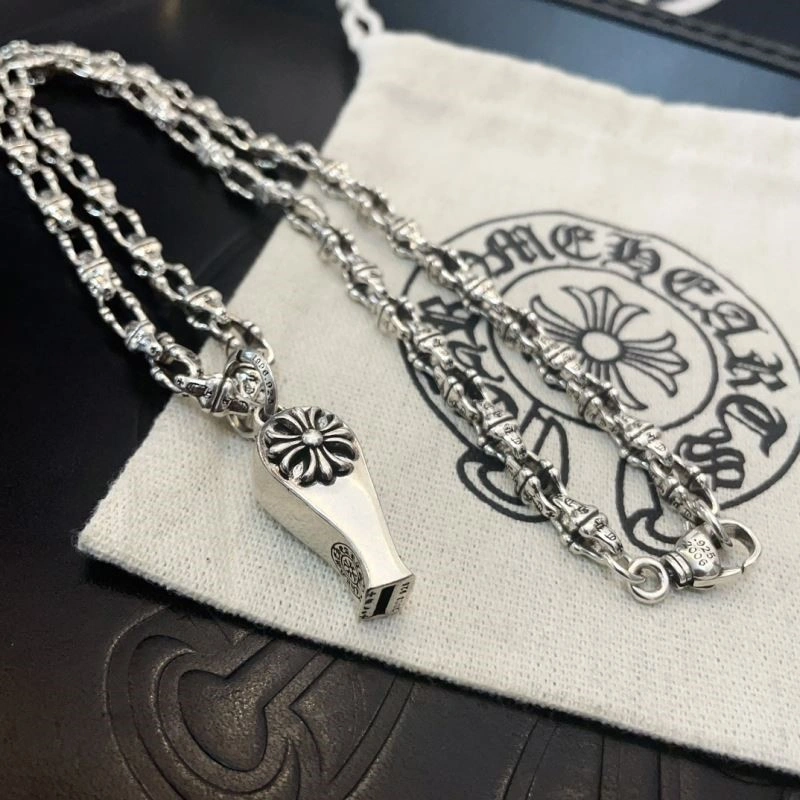 Mirror quality Chrome Hearts Necklaces