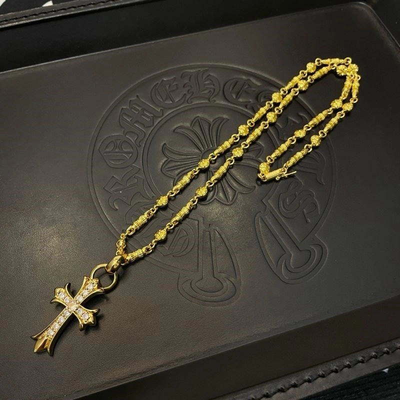 Brand-authenticated Chrome Hearts Necklaces