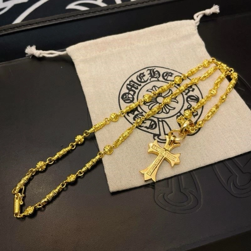 Brand-authenticated Chrome Hearts Necklaces