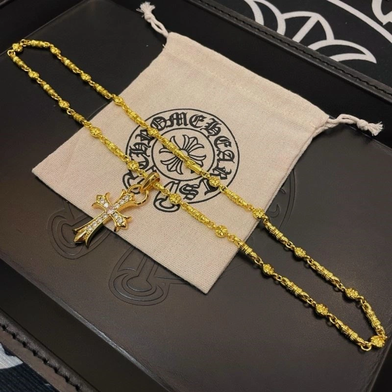 Brand-authenticated Chrome Hearts Necklaces