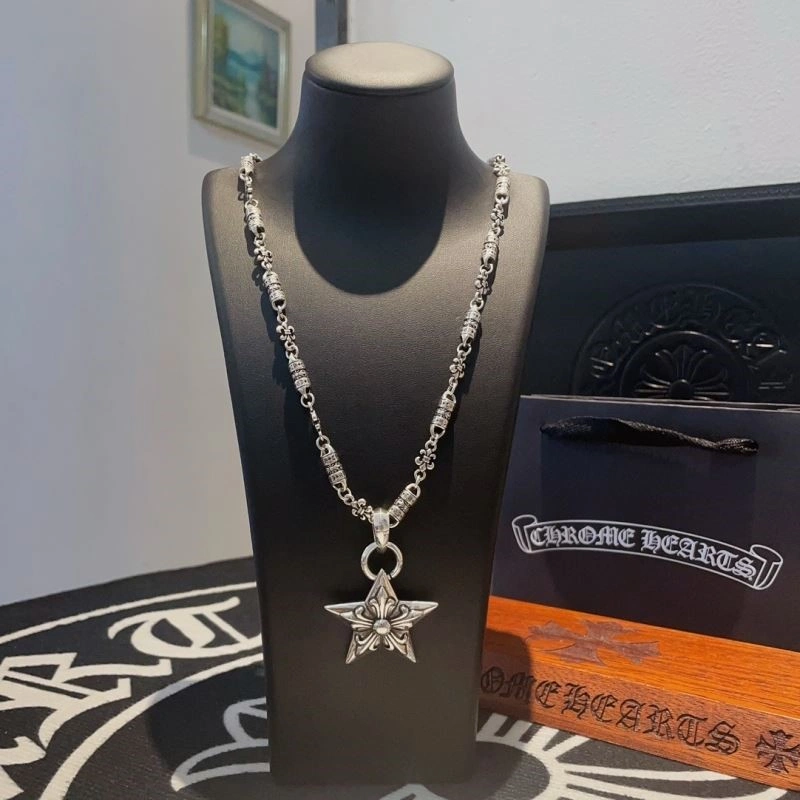 Chrome Hearts Necklaces