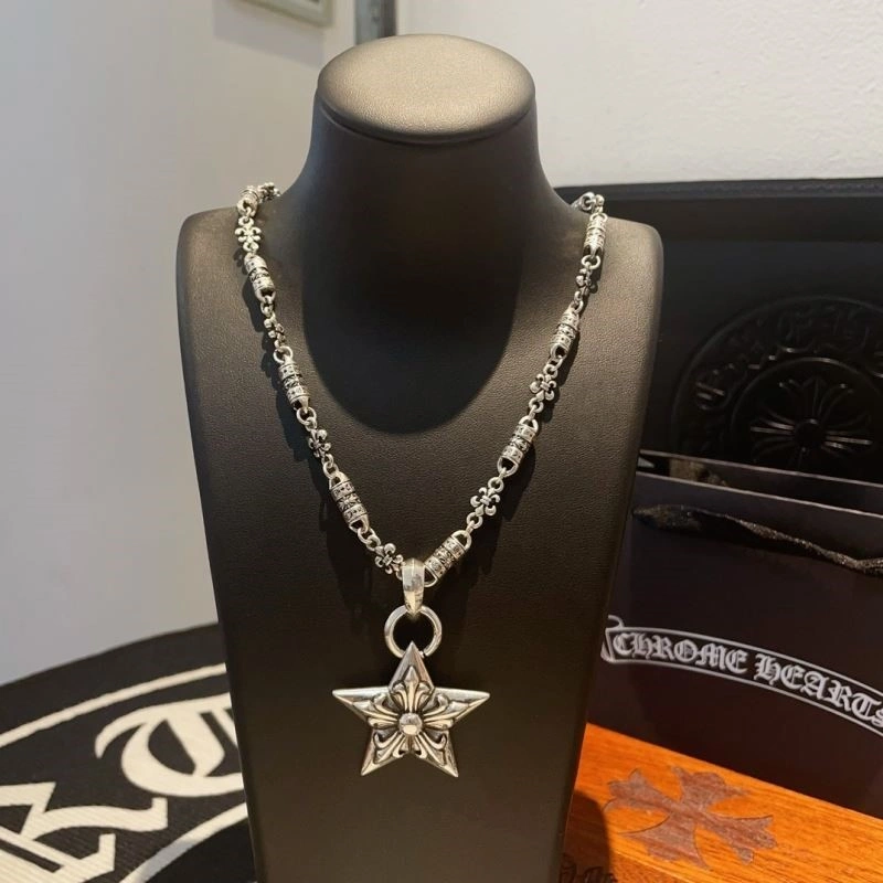 1:1 copy Chrome Hearts Necklaces