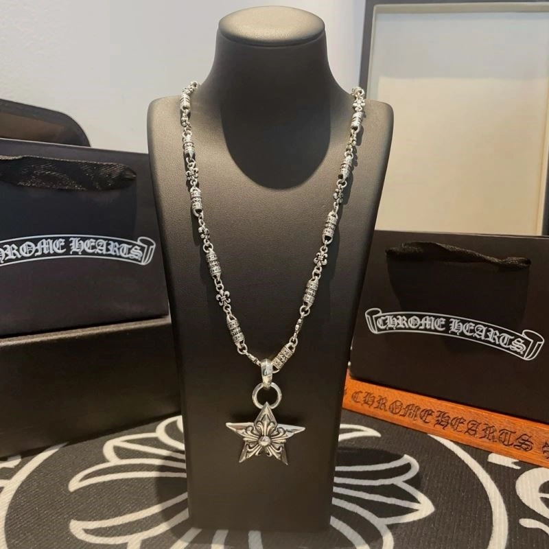 1:1 copy Chrome Hearts Necklaces