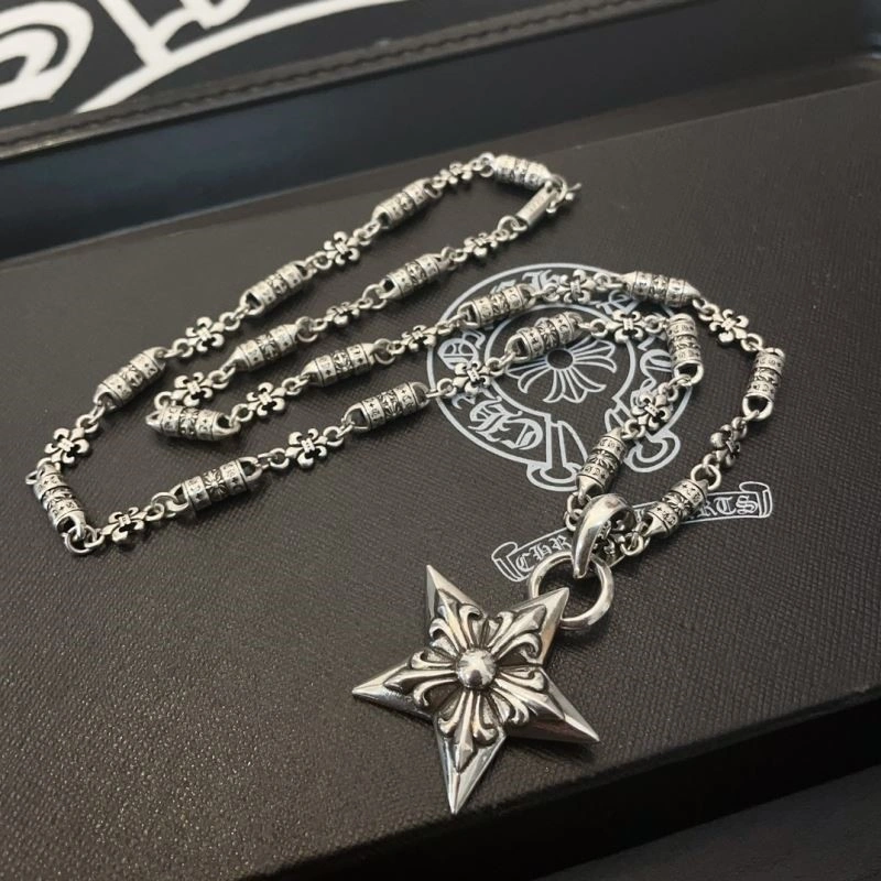 1:1 copy Chrome Hearts Necklaces