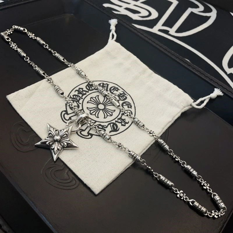 1:1 copy Chrome Hearts Necklaces