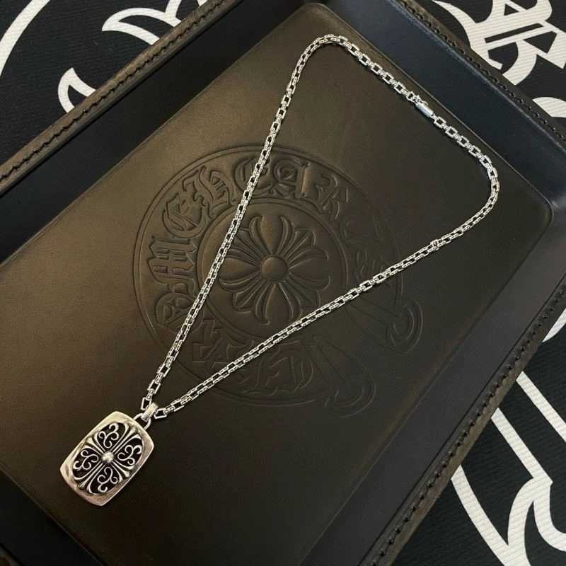 Top mirror Chrome Hearts Necklaces