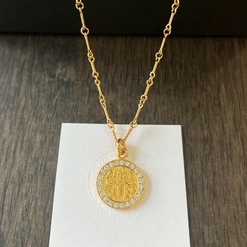 Chrome Hearts Necklaces