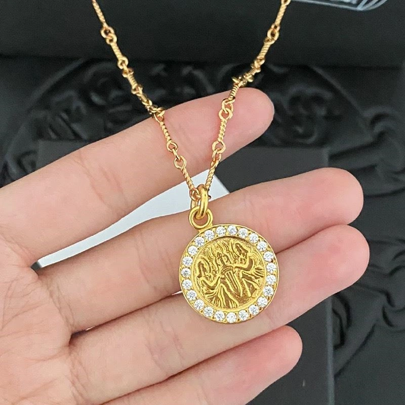Legit Chrome Hearts Necklaces