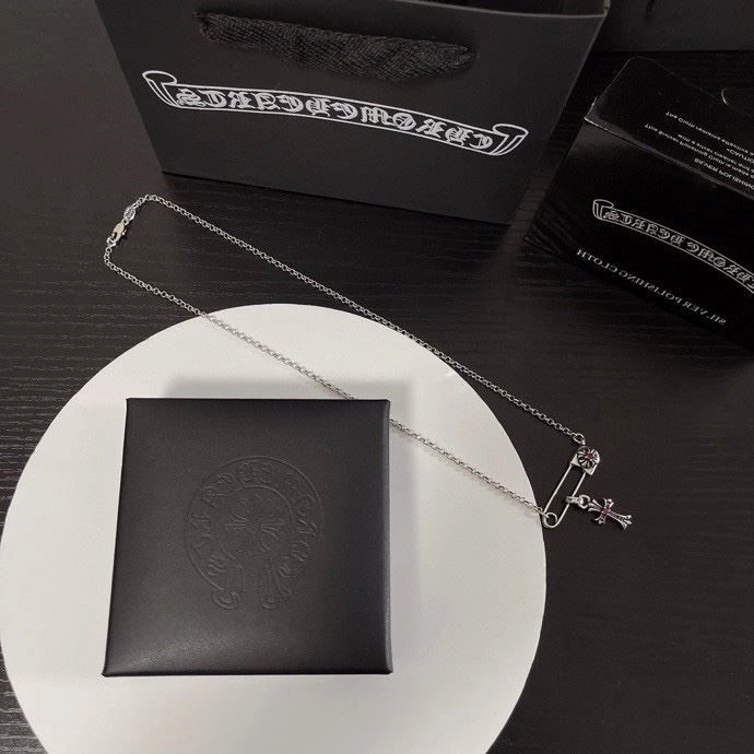 Factory-made Chrome Hearts Necklaces