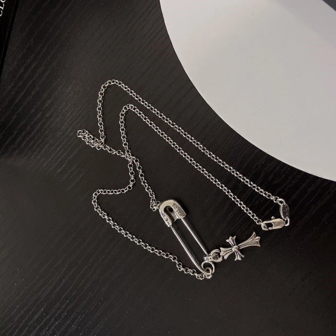 Factory-made Chrome Hearts Necklaces