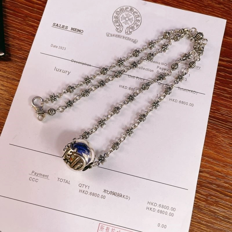 Chrome Hearts Necklaces