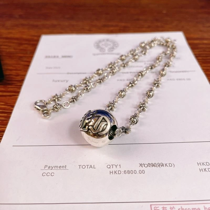 Exact replica Chrome Hearts Necklaces