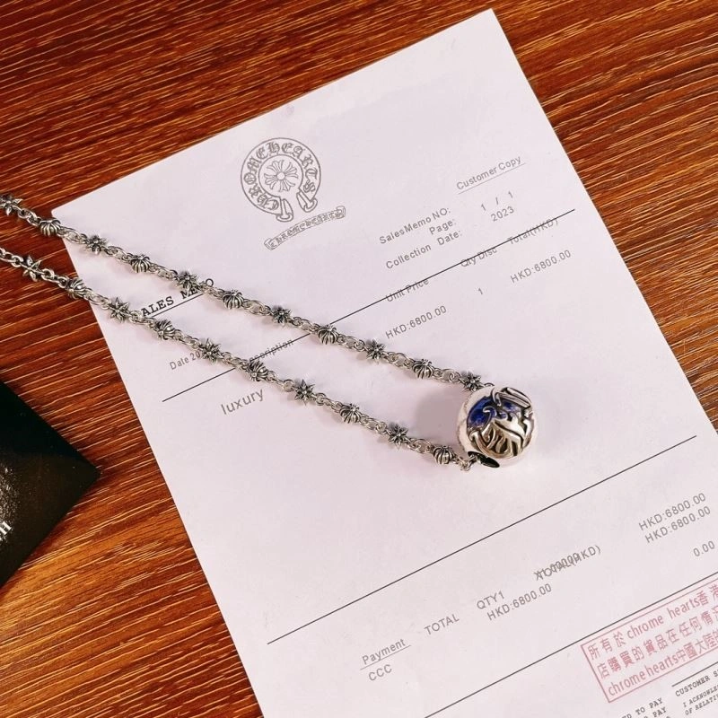 Exact replica Chrome Hearts Necklaces