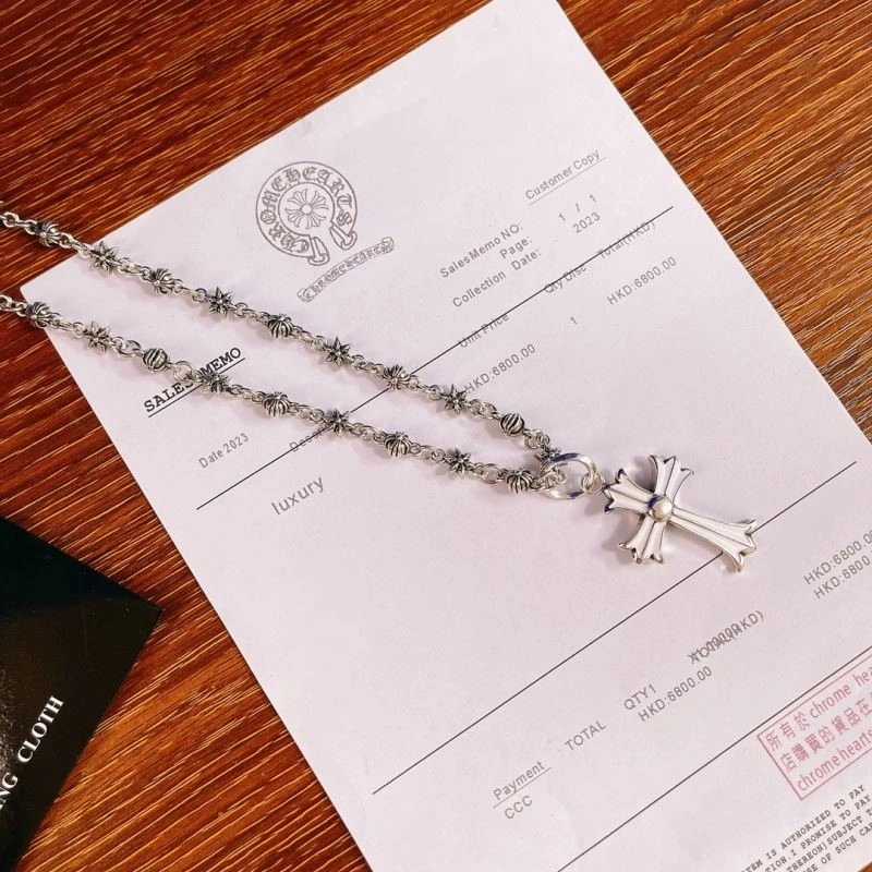 Chrome Hearts Necklaces