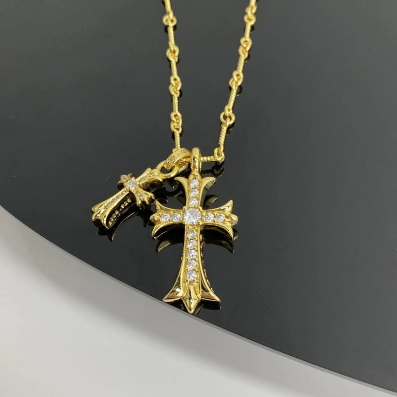 Low-cost Chrome Hearts Necklaces
